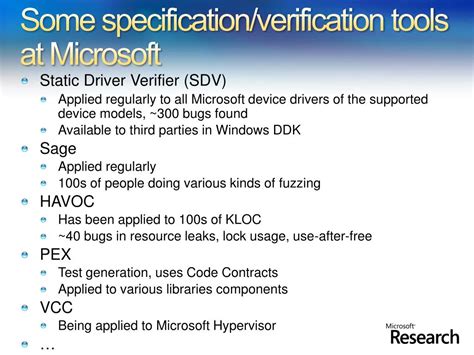 Ppt Verification Of Concurrent Object Oriented Programs Powerpoint