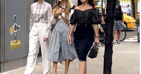 Sex And The City Οι πιο πλούσιοι από τους πρωταγωνιστές της σειράς