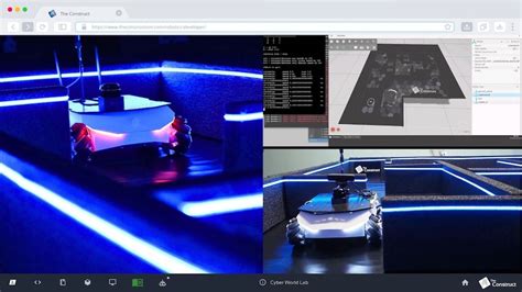 Robotics Developer Masterclass 2024 Batch1 The Construct