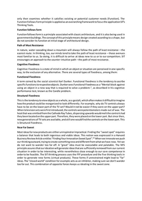 Systematic Inventive Thinking Docx