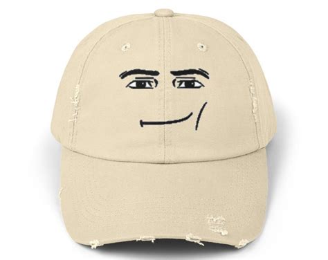 Roblox Man Face Mask Roblox Merch Gamer Ts Gen Z Etsy Canada