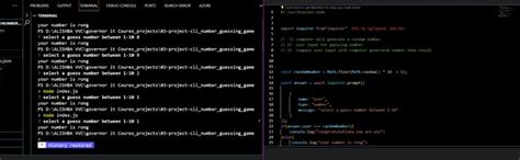 Alishba Javed On Linkedin Excited To Share My Latest Number Guessing