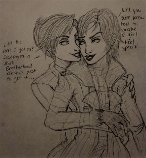 Got It Just For You Wanderer And Cait Fallout 4 By Animexfreakx115
