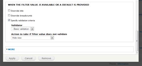 Get List Of Taxonomy Terms For Current Node Through Views Drupal Answers