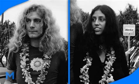 Who Is Maureen Wilson Heres The Full Story Of Robert Plants First