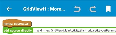 Como Hacer Un Gridview Conectado Con Firebase Db En Sketchware