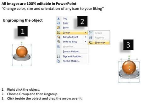Ppt Multiple Subjects Diagram 5 Phase Powerpoint Slide Text 0812 Templates