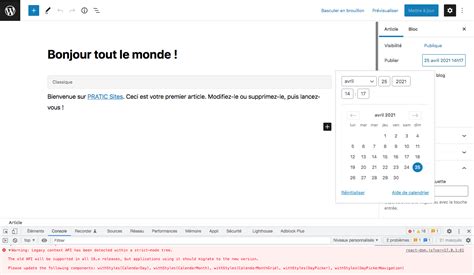 React Warning When Using The Datetimepicker Component · Issue 41076