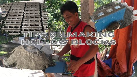 How To Make A Hollow Concrete Block Mould At Dorothy Torrey Blog