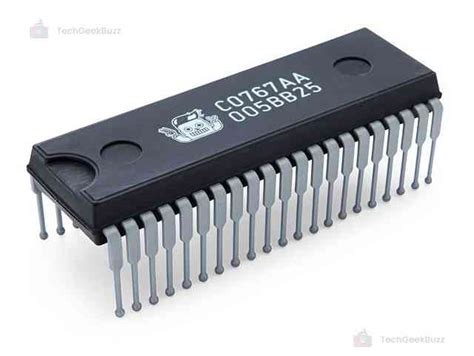 Third Generation Of Computer Integrated Circuit Computers