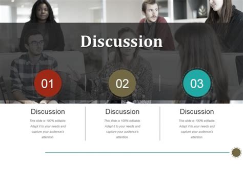 Discussion Ppt Powerpoint Presentation Model Backgrounds Powerpoint