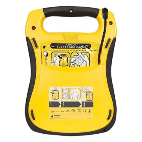 Defibtech Lifeline Auto Fully Automatic Aedexpert Ie