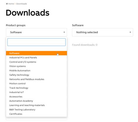 B R Your First Project In Automation Studio