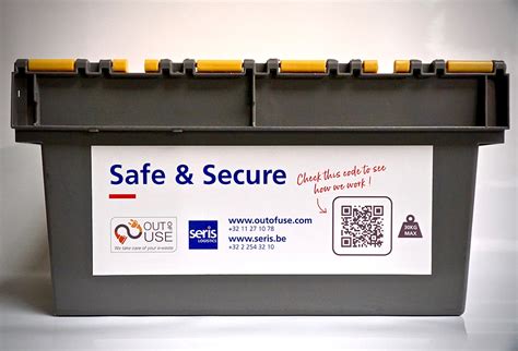 Safe Secure Seris Belgium