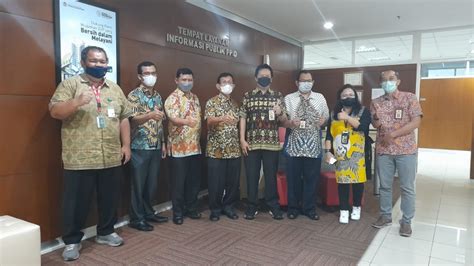 Prodi Perpajakan USU Tax Center USU Jajaki Kerja Sama Dengan Ditjen Pajak Keuangan