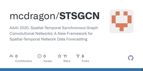 Github Mcdragonstsgcn Aaai 2020 Spatial Temporal Synchronous Graph