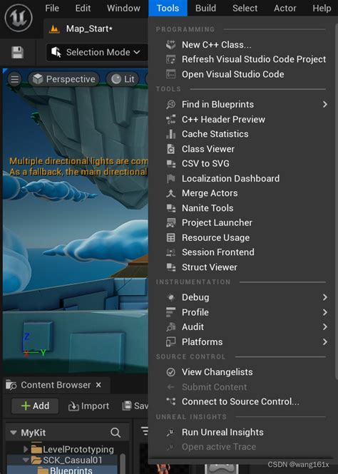 Ue之c 创建actorue 重写构造函数 生成actor 调用 Csdn博客