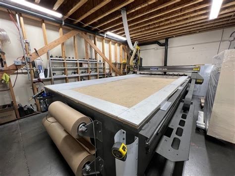 Used Multicam Cnc Router 3000 Series For Sale