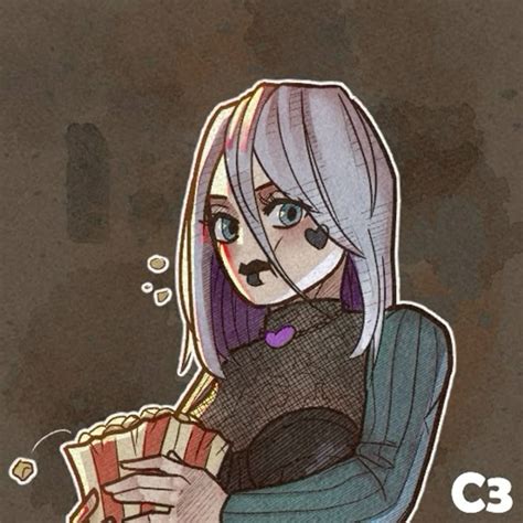 Sable Ward In 2025 Anime Best Friends Horror Characters Ward