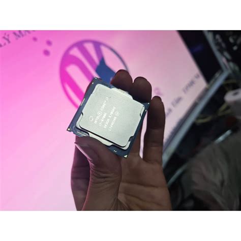Cpu Intel Core I7 7700k I7 7700 I7 6700 I7 8700k Bigbuy360