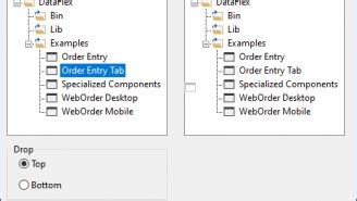 Download Drag And Drop Treeview DataFlex Downloads Center