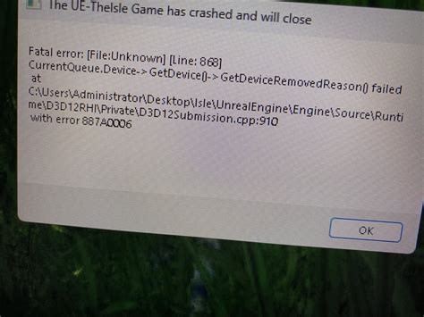 My Game Keeps Crashingi Have A Amd Computer Drivercould Someone Please Help Me Rtheisle