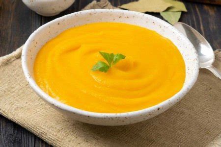 15 лучших способов приготовить пюре из тыквы