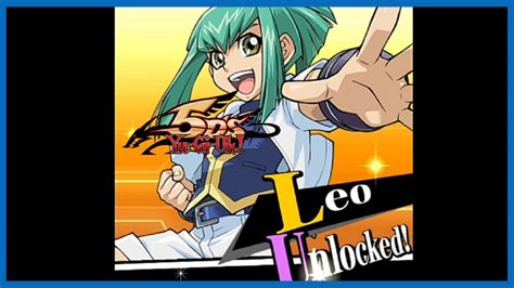 How To Unlock Leo Yu Gi Oh Duel Links Youtube