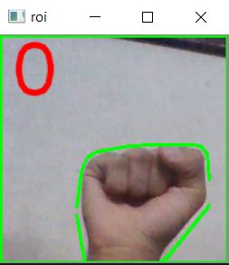 GitHub Rutwikfegade Gesture Recognition With OpenCV Automated Finger Counting For Enhanced