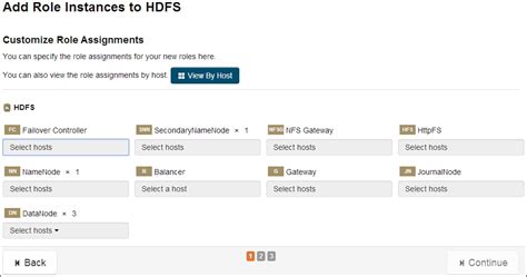 rebalancing a hadoop cluster from cloudera manager cloudera administration handbook [book]