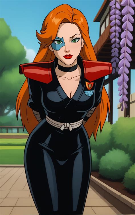 🦄fox Xanatos From Gargoyles Tv 10 Attires V10 Stable Diffusion