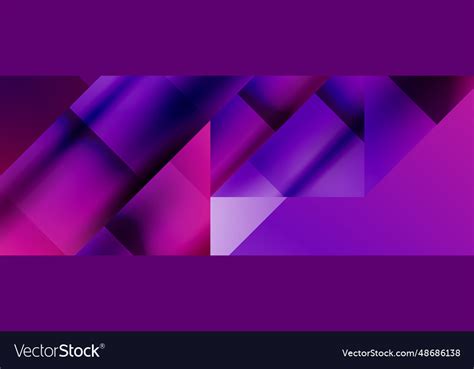 Captivating Abstraction Triangles Royalty Free Vector Image