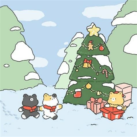 문구류팬시에 있는 수님의 핀 크리스마스 카드 크리스마스 카드 디자인 캐릭터 일러스트