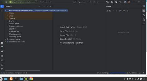 Projeto N O Consigo Rodar O Projeto Final Nem Baixando Nem Baixando Do Git Jetpack Compose