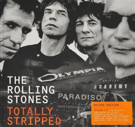 Rolling Stones Totally Stripped Box Set Cd Cd Rayo Catawiki