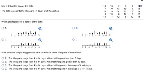 Solved Use The Given Minimum And Maximum Data Entries And