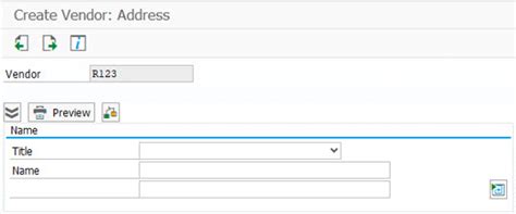 SAP Number Range Shenanigans MDA Blog