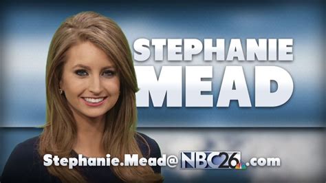 Stephanie Mead Wish Tv Meteorologist Wiki Measurements
