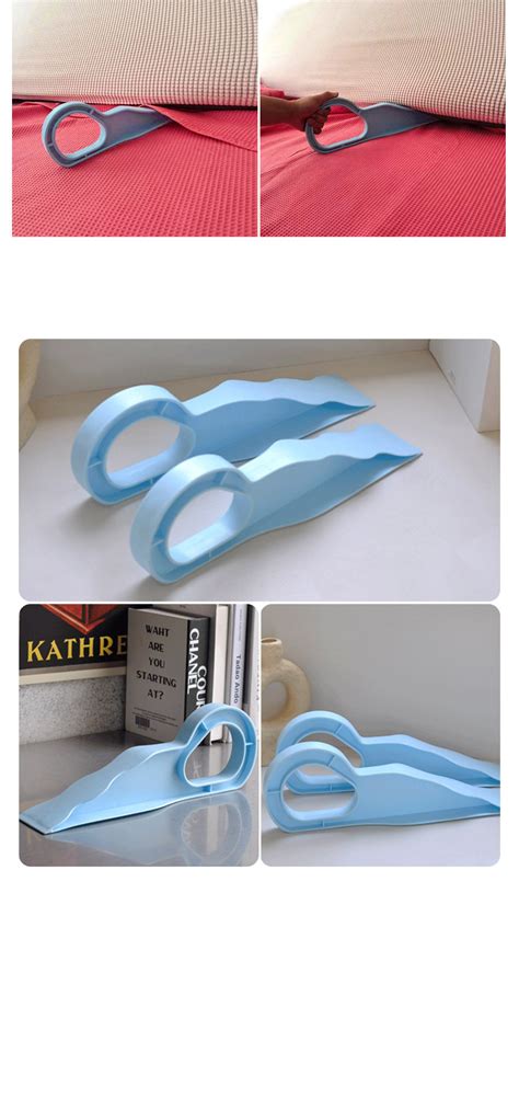 손쉬운 침대시트교체 이지시트 리프터 한샘몰