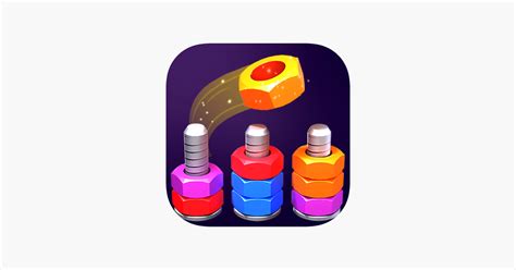 ‎app Store 上的“nuts Sort Color Puzzle Games”