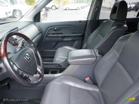 2003 Honda Pilot Ex L 4wd Interior Photo 49185356