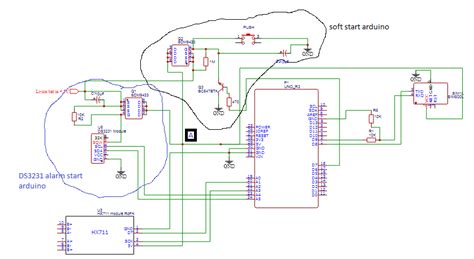 Ds3231 Alarm Start Arduino And Soft Latching Power Switch General Electronics Arduino Forum