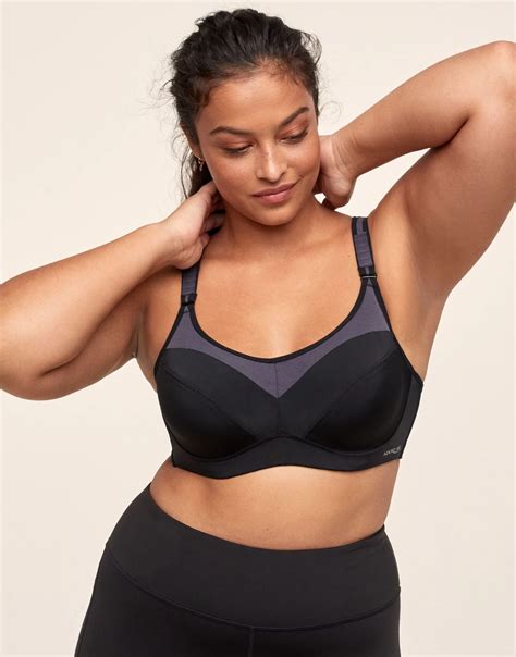 Plus Size Sports Bras