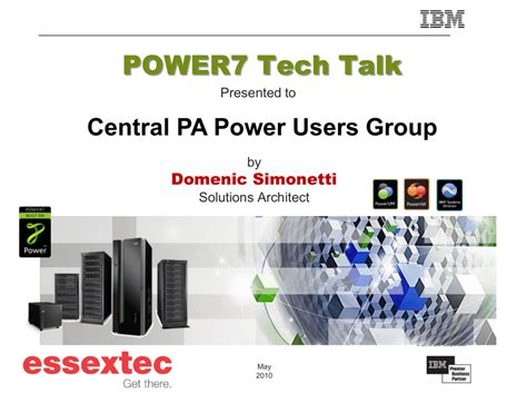 Ibm Power7 Review