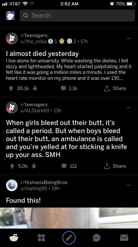 This Sub Reddit In A Nutshell R Teenagers