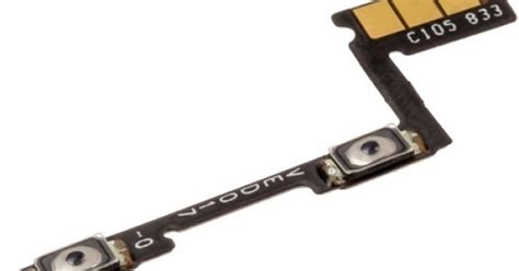 OnePlus Nord G Side Key Volume Button Flex Cable Cellspare