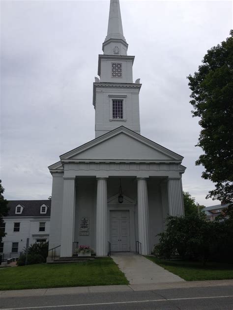 Dartmouth College Nh The Church Where My Mom And Dad Got Married As Well As My Sister Lisa And