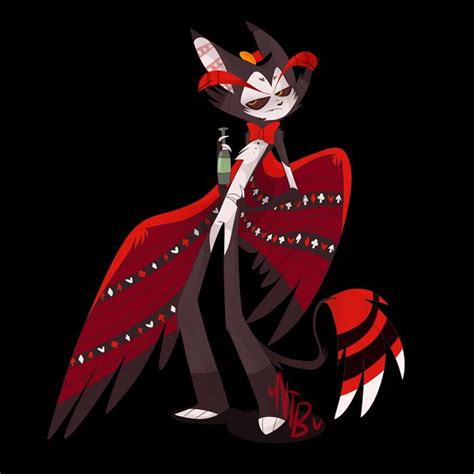 Hazbin Hotel Humanization Angel Dust Hazbin Hotel Husk Hazbin