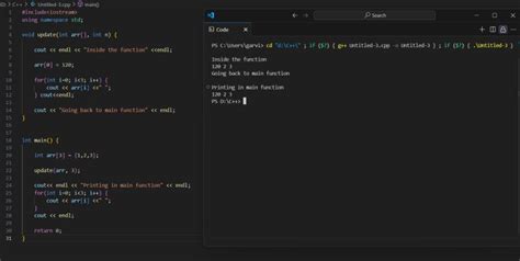 Garvit Chhabra On Linkedin 🚀 Exploring The Power Of Arrays In C 🚀