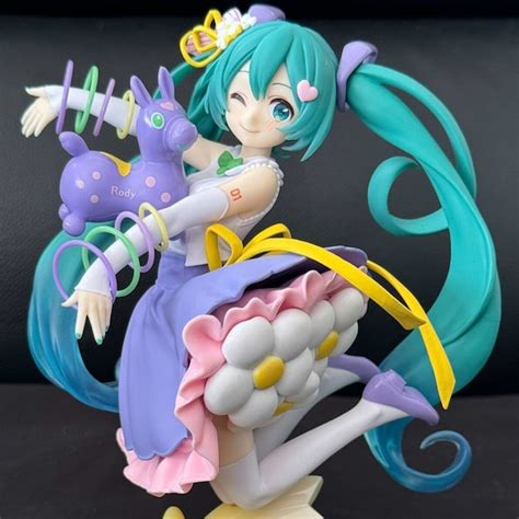 Hatsune Miku Plush Doll Etsy